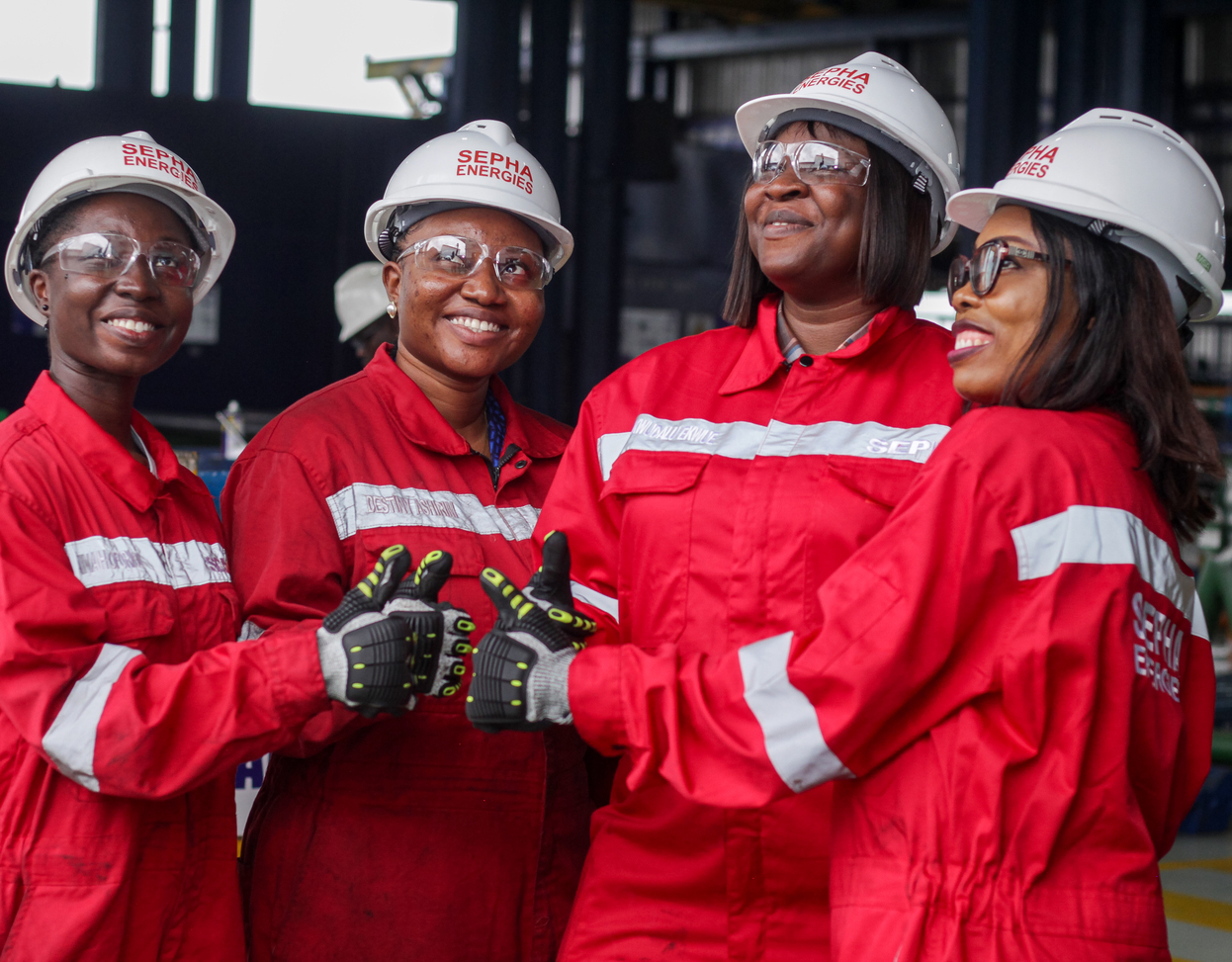 Sepha Energies - Execution. Innovation. Local Impact.